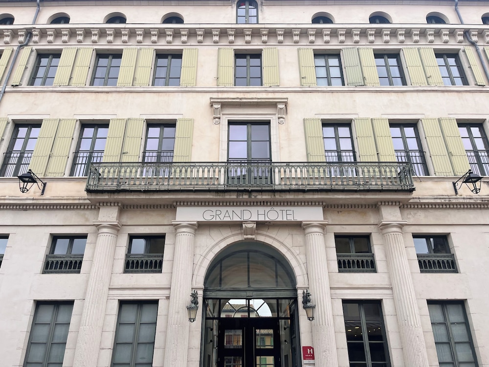 Grand Hotel De Castres - Castres