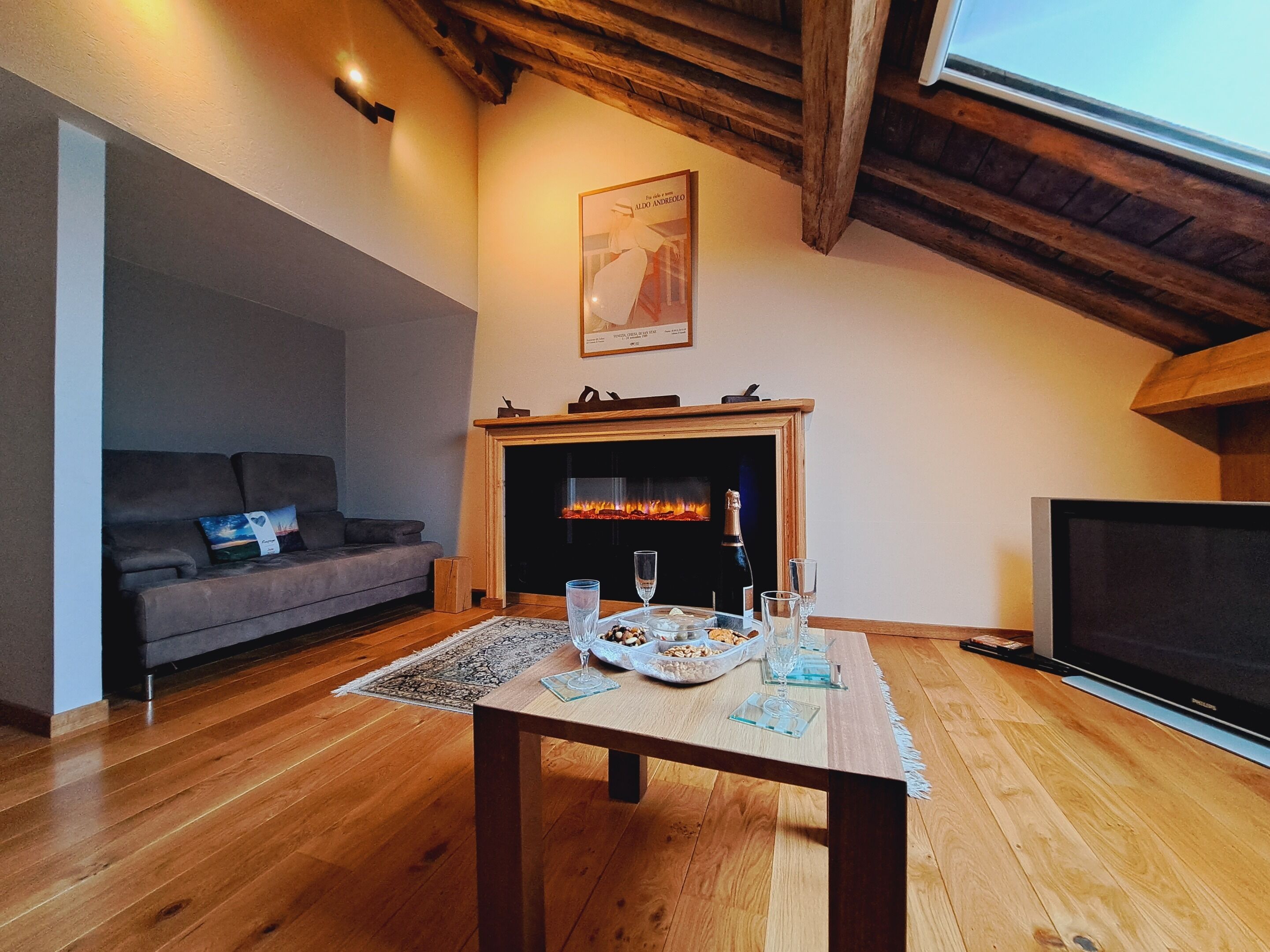 Logement Entier - Sous La Charpente - La Roche-en-Ardenne