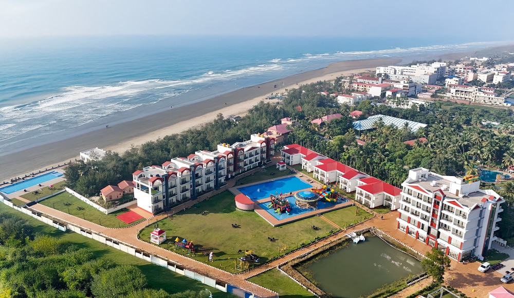 Resort K Sea View Mandarmoni - Mandarmani