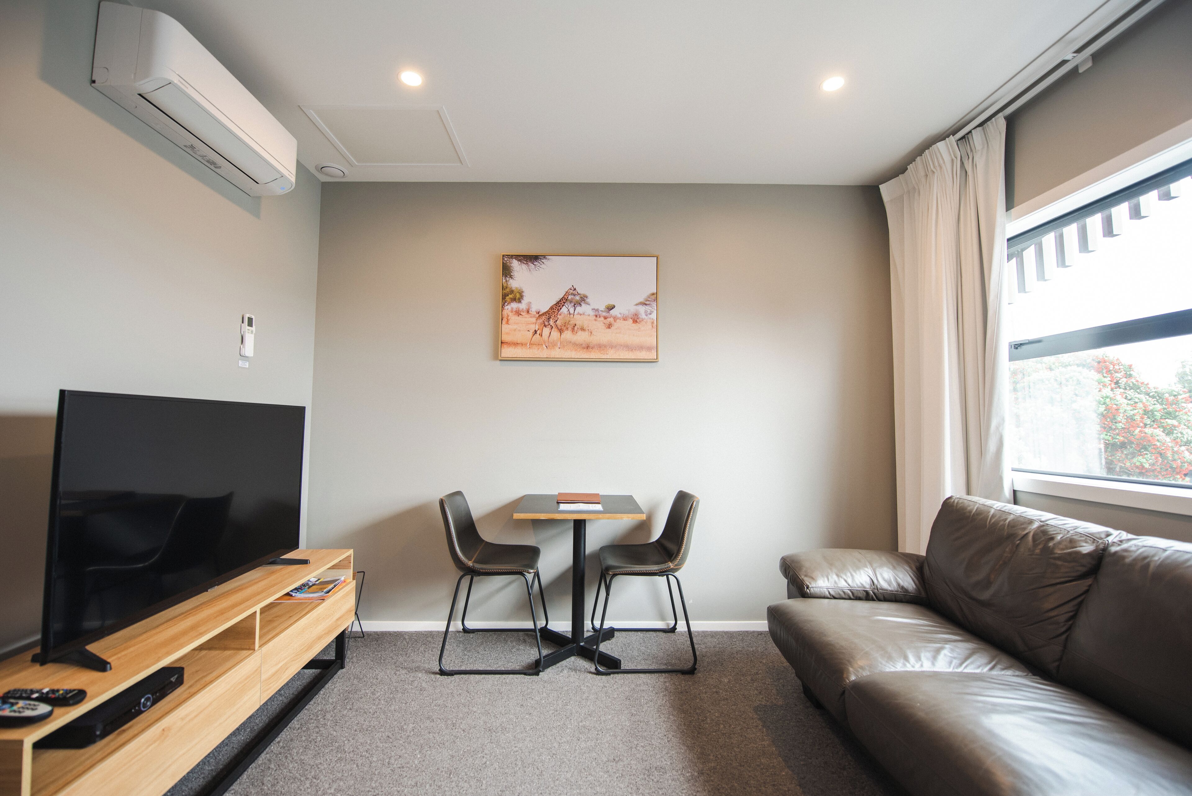 The Residence Apartment Three - New Plymouth