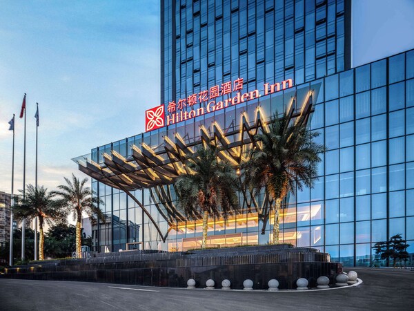 Hilton Garden Inn Bazhong Bazhou - Bazhong