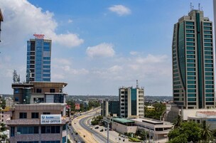 Apartamento, Vista para a cidade | Terraço/pátio interior