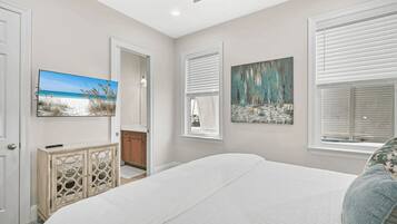 Casa (3 Bedrooms) | 3 quartos, ferro/tábua de engomar, roupa de cama fornecida