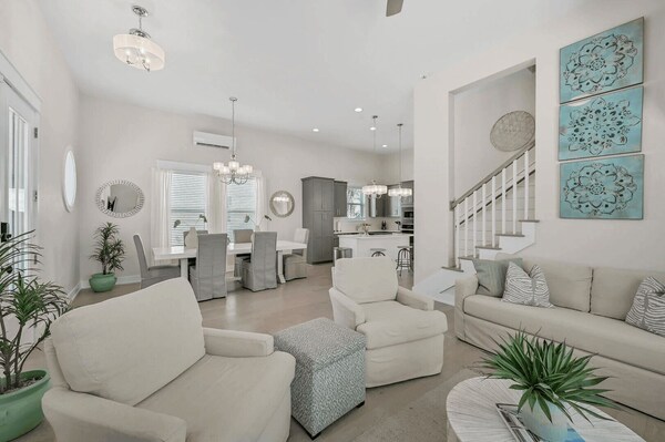 Nacho Beach House By Avantstay Inlet Beach Sleeps 10 + Pool - Rosemary Beach, FL