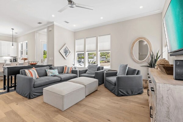 Inlet Casita By Avantstay 3 Blocks To Beach - Rosemary Beach, FL