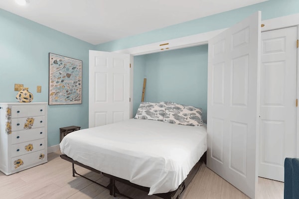 30a Grayt'n Greatful By Avantstay Charming Home+cottage, Walk To Western Lake - Seaside, FL