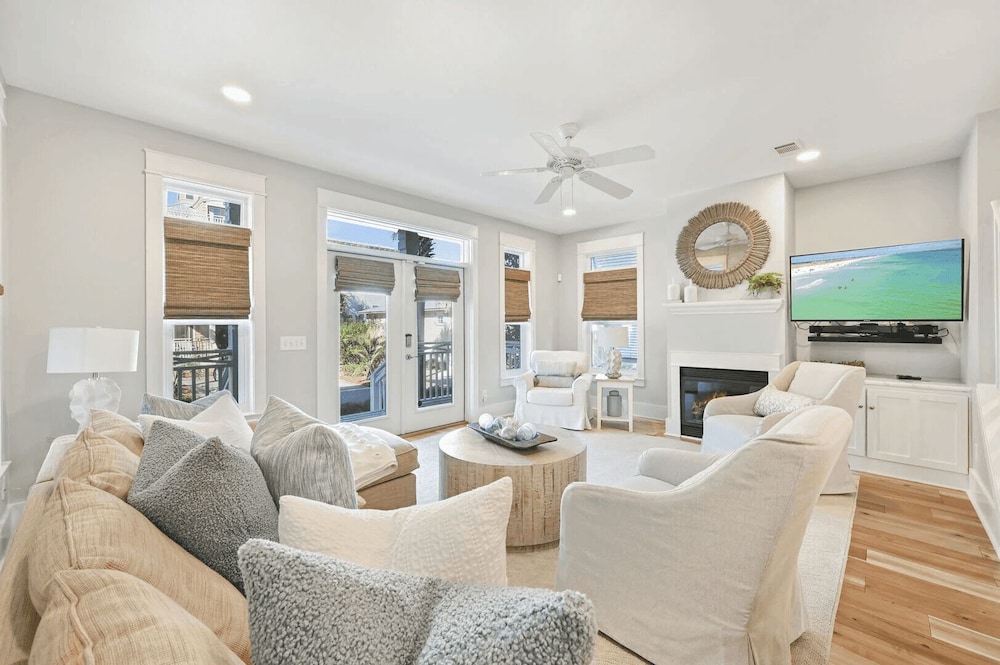 Southern Shores By Avantstay Seacrest Beach Resort Pool - Rosemary Beach, FL