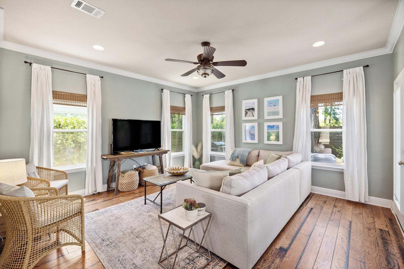 Inlet Oasis-inlet Beach - Rosemary Beach, FL