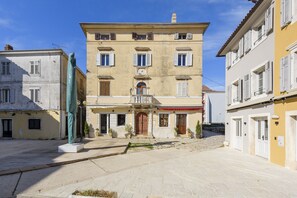 Apartamento | Exterior