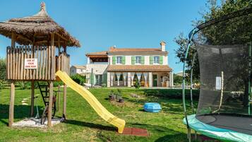 Villa | Comodidade do alojamento