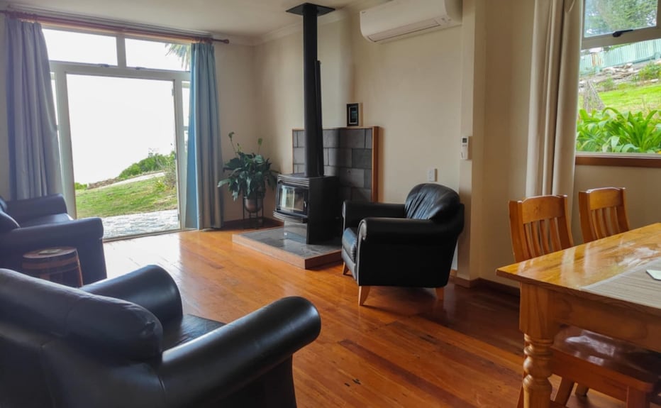 Coastal Rural Haven With Mind Blowing Sea Views! 10 Minutes South Of Moeraki. - Moeraki