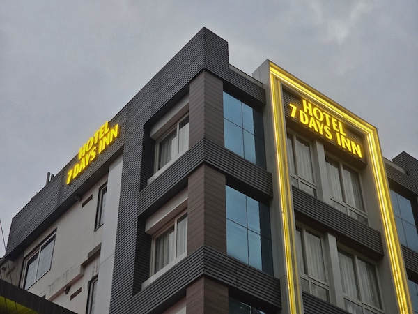 Hotel 7 Days Inn - Dharamsala
