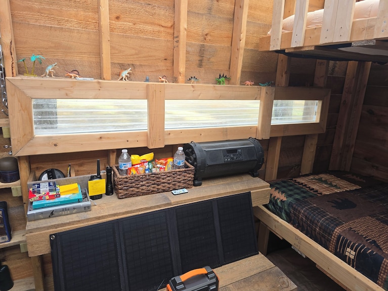 The Farm Overlook Treehouse At Blanchard Farm - Virginie