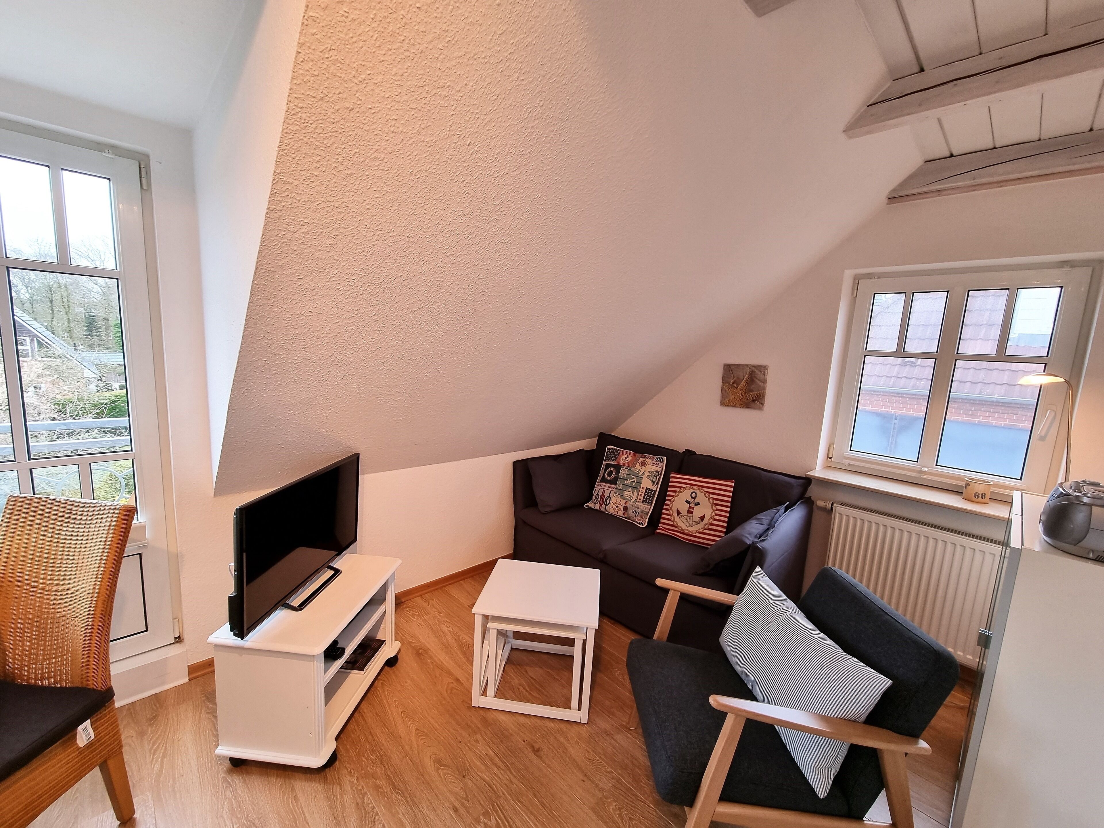 Ferienwohnung/app. Für 2 Gäste Mit 45m² In Wyk (267589) - Utersum