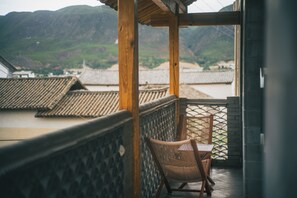 Terraço/pátio interior