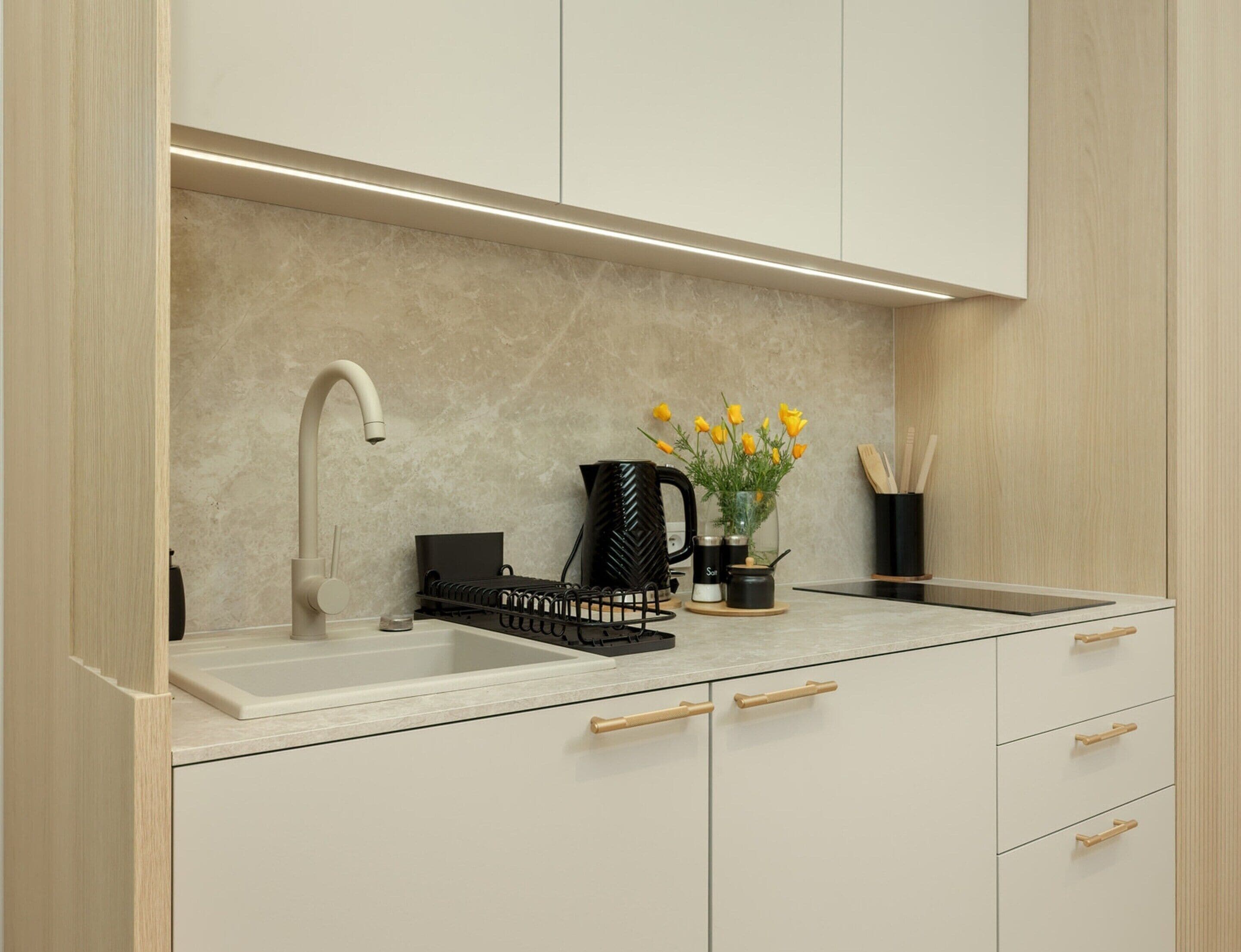 Apartamento | Cozinha privada