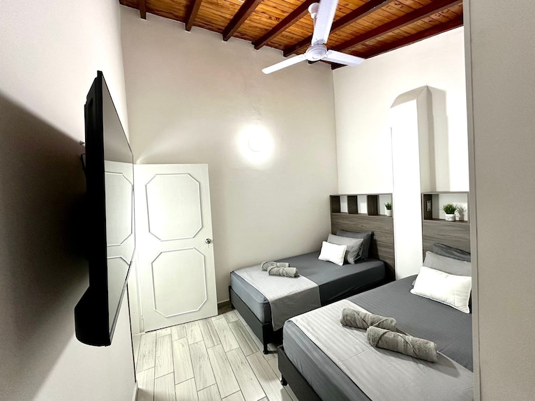 Apartment With Amazing Balcony Best Location Close To San Pío Park - Bucaramanga