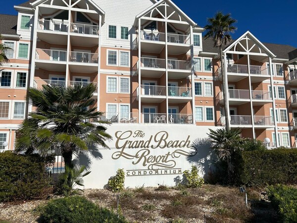 Grand Beach Resort 105 - Alabama