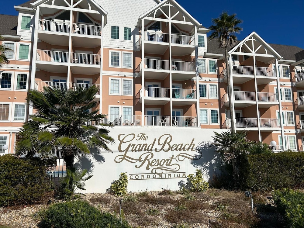 Grand Beach Resort 105 - Gulf Shores, AL