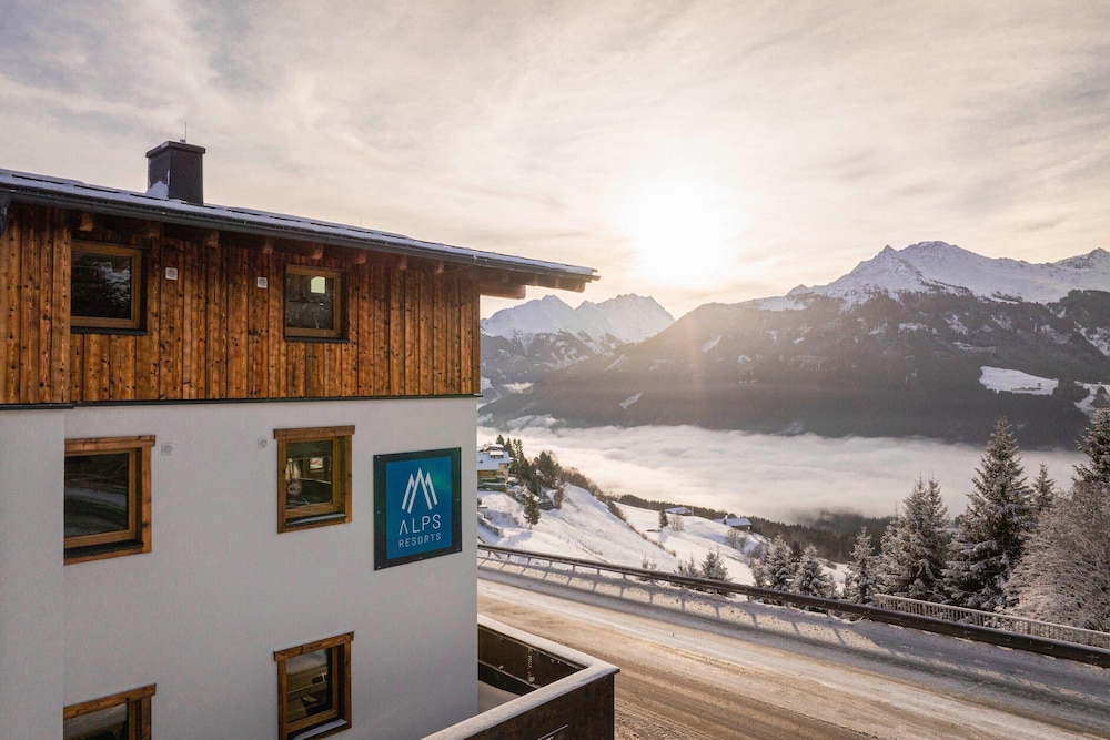 Pleasant Apartment With Shared Sauna - Mittersill