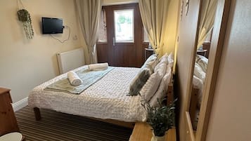 Estúdio | Wi-fi grátis, roupa de cama fornecida
