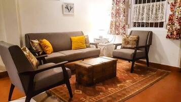 Quarto Deluxe, vista para a montanha