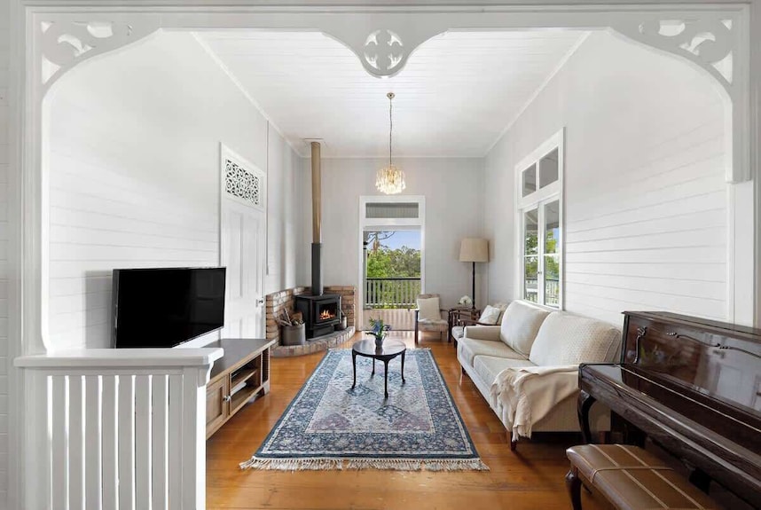 The Little Queenslander - Maleny, Circa 1888 - Queensland