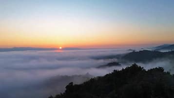 Vista do alojamento