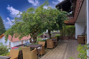 Terraço/pátio interior