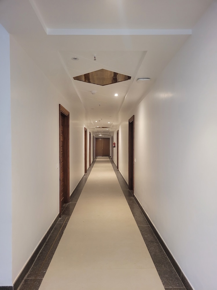 Hotel Ananda Kashi - Varanasi