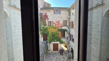 Vista do quarto