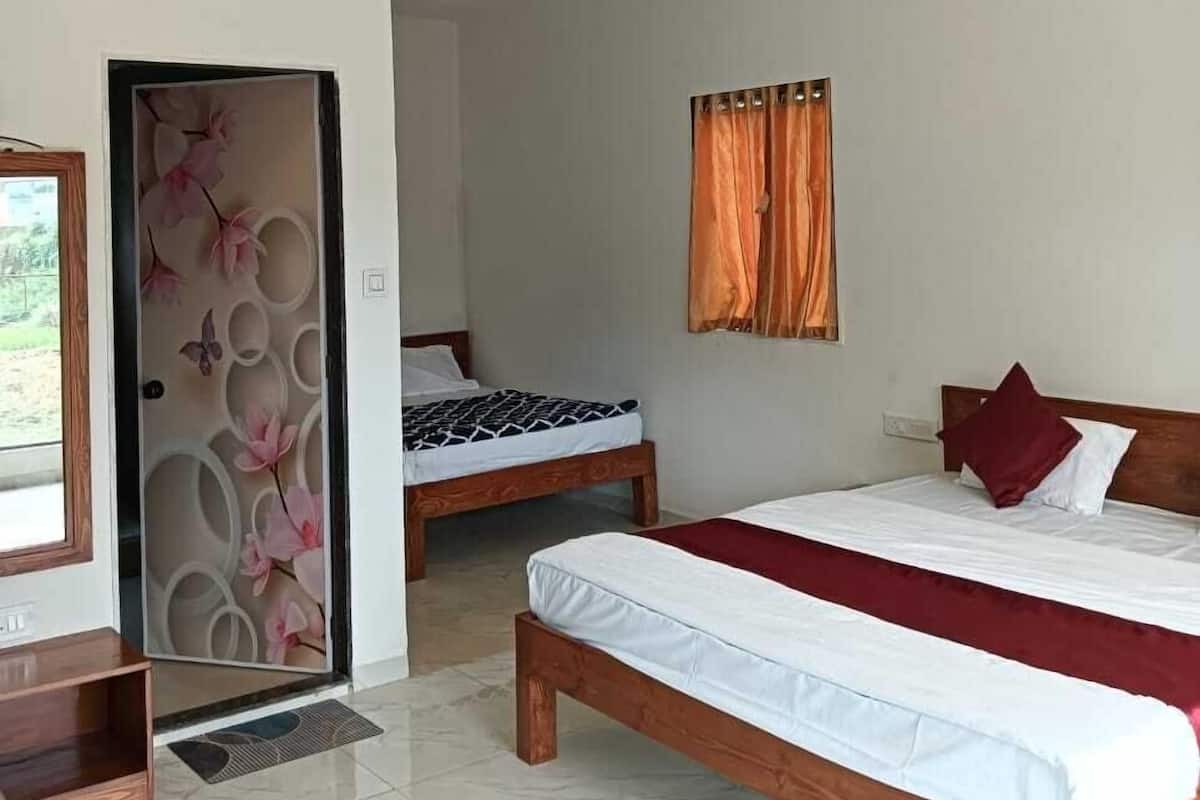 Quarto Familiar | Wi-fi grátis