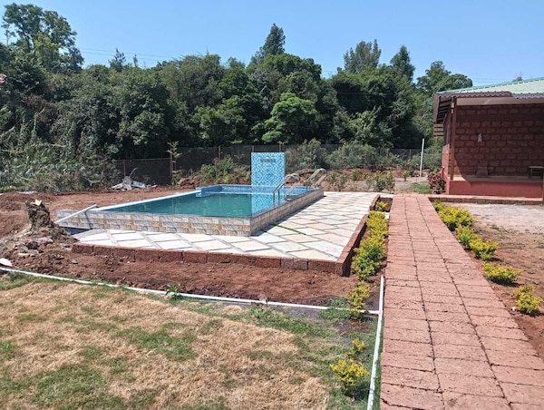 Green Heaven River Side Resort And Villa - Mahabaleshwar