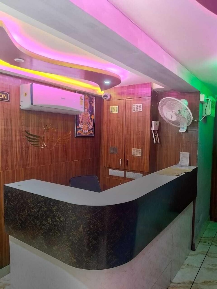 Hotel Raj Palace - Ahmedabad