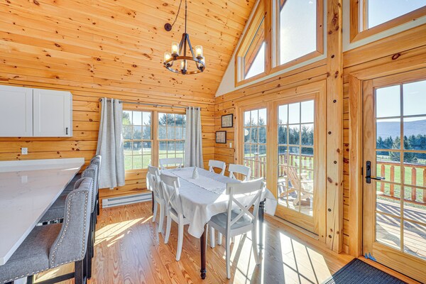 Cabin 4 Mi To Belleayre Mountain: Ski, Hike & Fish - Roxbury, NY