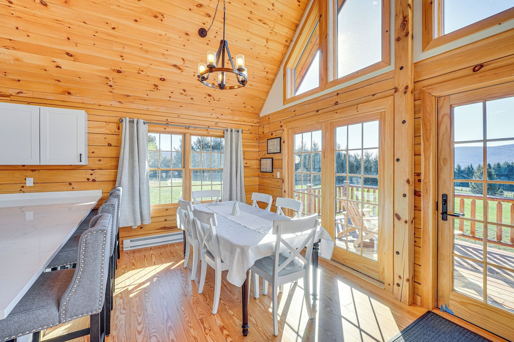 Cabin 4 Mi To Belleayre Mountain: Ski, Hike & Fish - Roxbury, NY