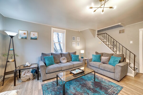 2 Mi To Saint Vincent College: Home In Latrobe - Mount Pleasant, PA