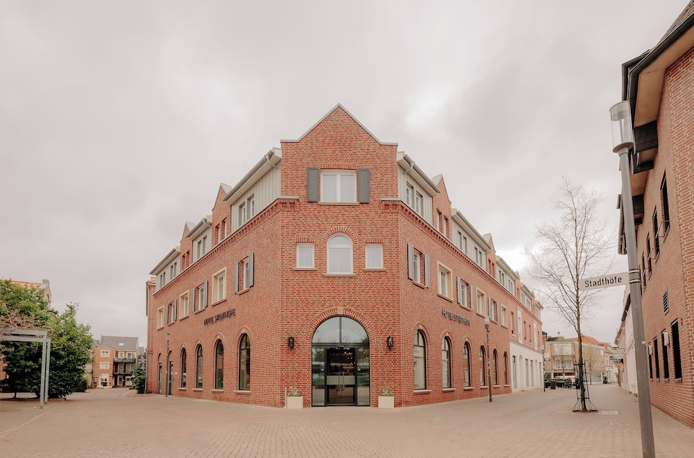 Stadthöfe Rhede By Hackmann - Bocholt