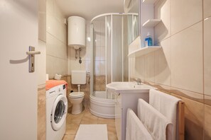 Apartamento Comfort, 2 quartos | Casa de banho
