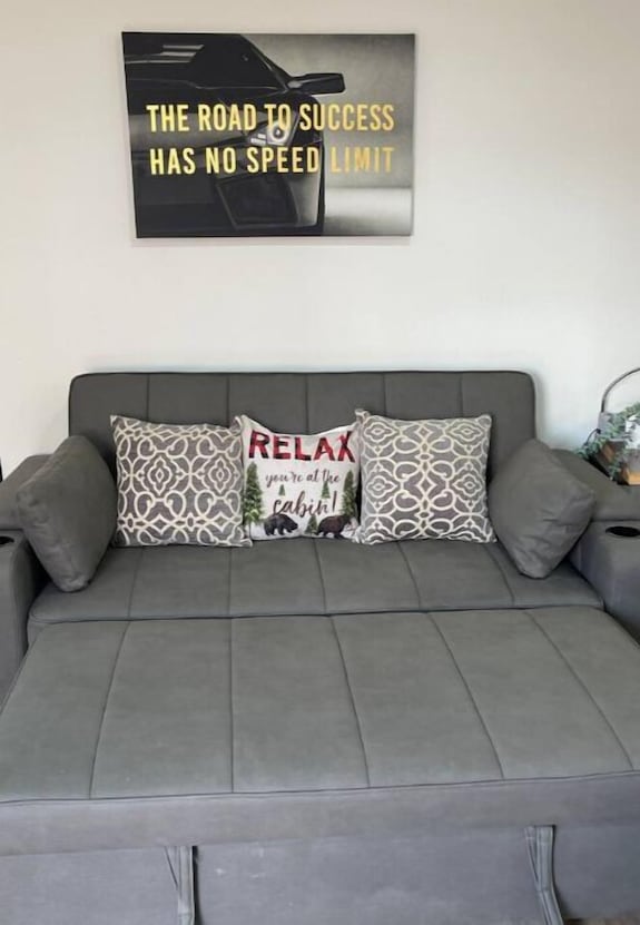 Cabin Experience Near All - Frances Slocum State Park, Wyoming