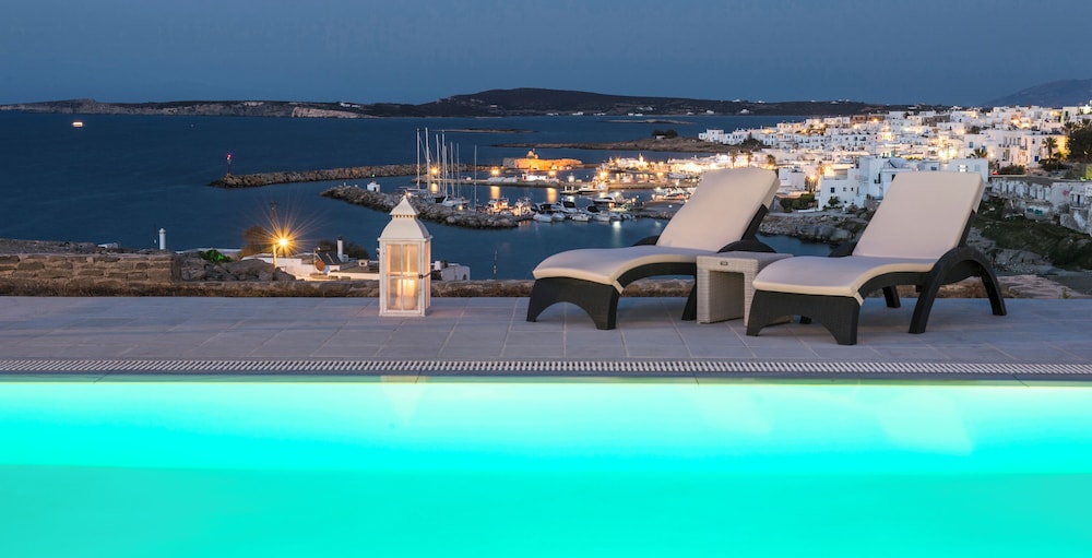 Villa Irini - Paros