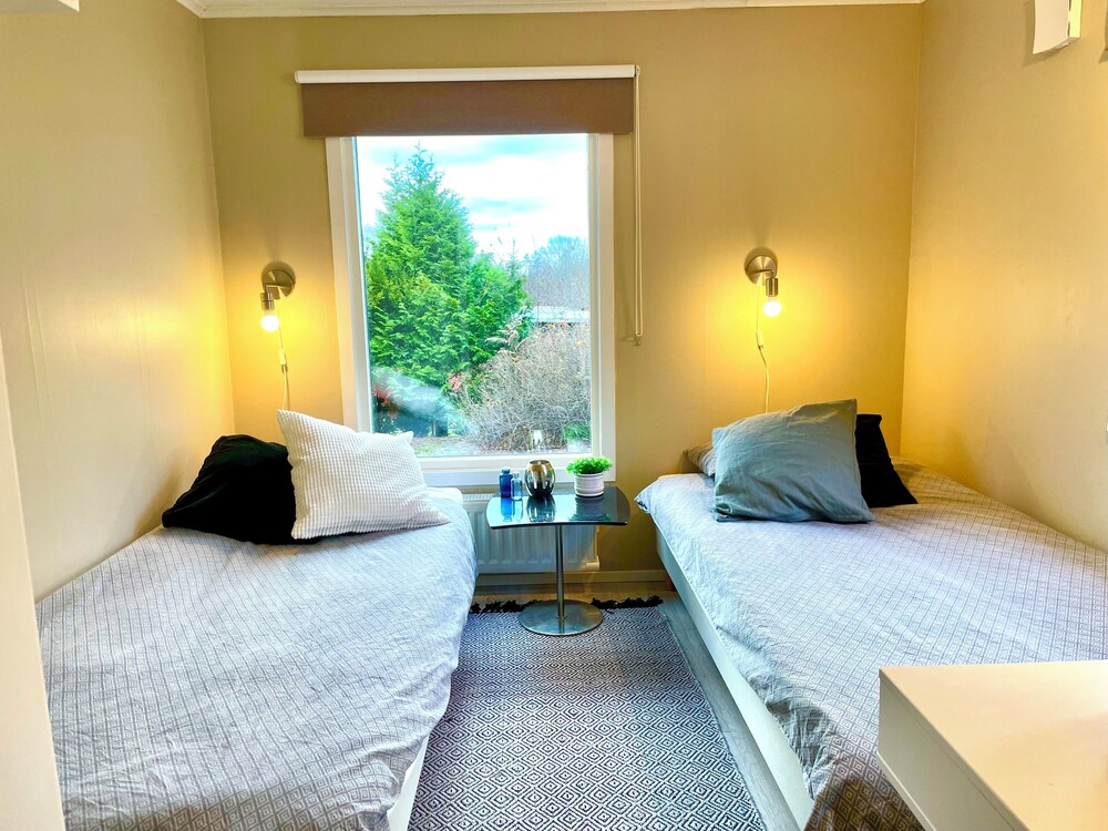 Stunning home near lake Åsnen - includes boat - Torne | Vrbo