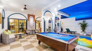 Morocco | Terraço/pátio
