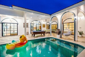 Morocco | Terraço/pátio interior