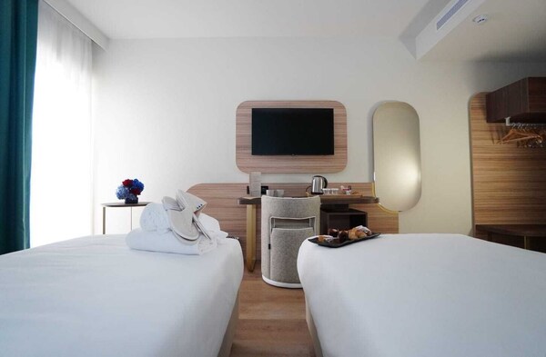 Una Hotels La Martella Matera - 馬泰拉