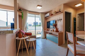 Apartamento Deluxe | Interior