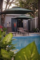 Piscina exterior
