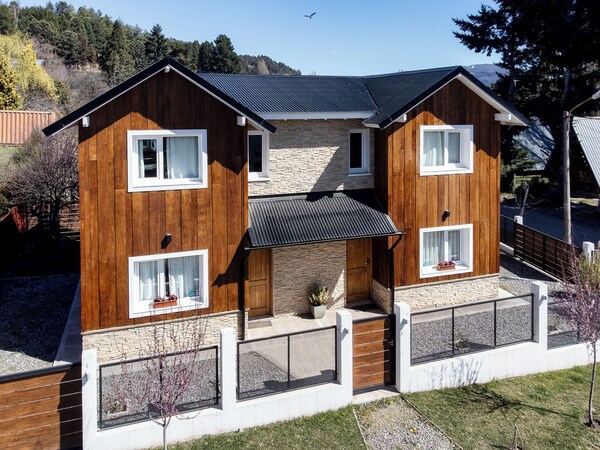 Apartments Bariloche - San Martin De Los Andes Cabins - San Martin de los Andes