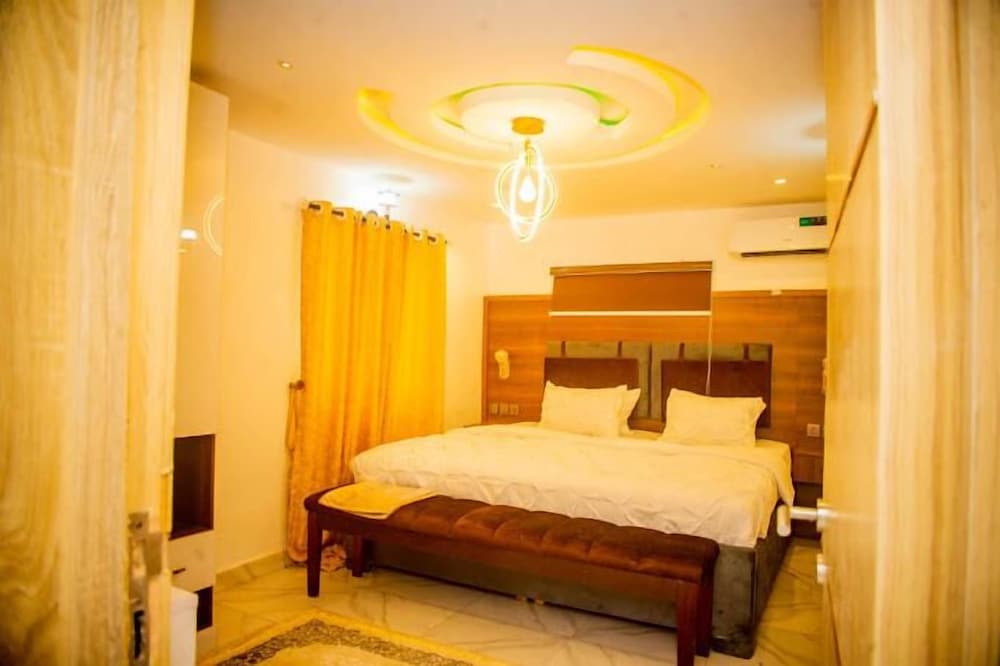 Mega Pavilion Suite And Apartment - Abuja
