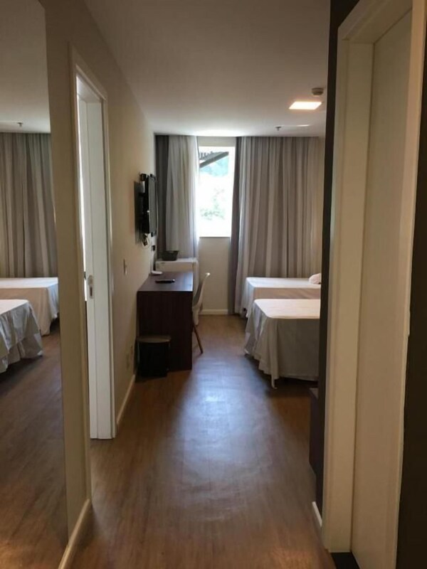 Hotel Be Loft Lounge - Rio de Janeiro